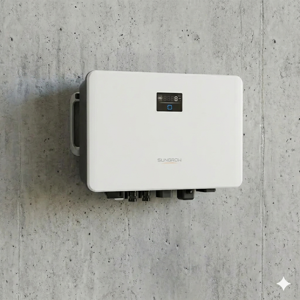 Sungrow 5kW SH5.0RS Hybrid Inverter Review [2026] | EnergyBee